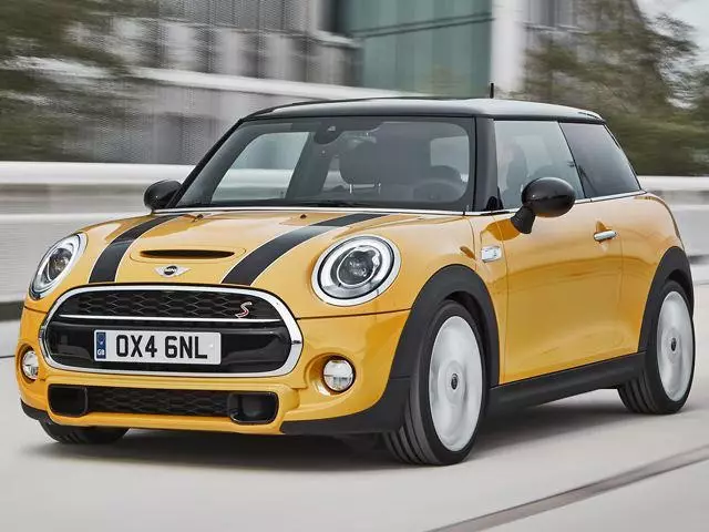 मेक्सिको, BMW र Mini मा स्वागत छ? 71555_2