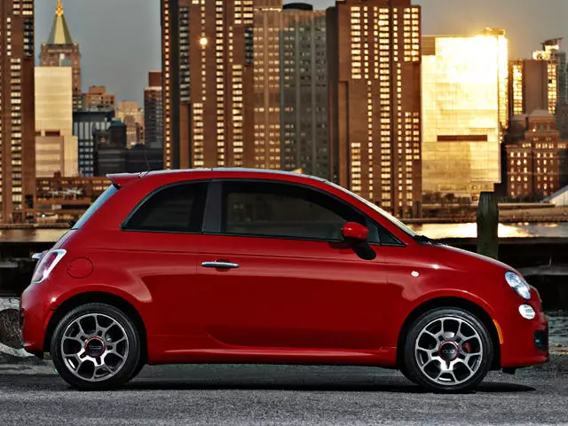 Fiat 500 hat viel zu feiern 71613_1