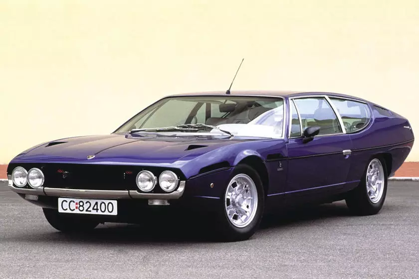 Чаму хтосьці зрабіў гэта з Lamborghini Espada за 50 000 $? 71734_7