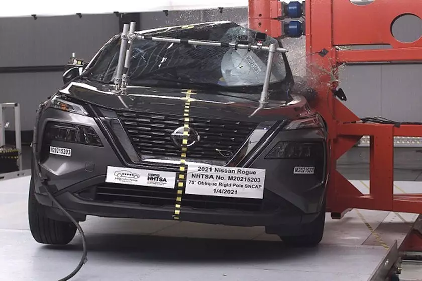 2021 Nissan Rogue Crash Test Scores net yndrukwekkend 71806_3