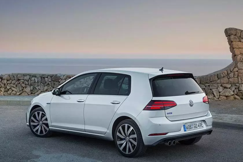 Podería esta última patente de VW apuntar cara a un GTI híbrido? 71848_2