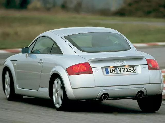 2015 Audi TT Details Uncovered 71937_2