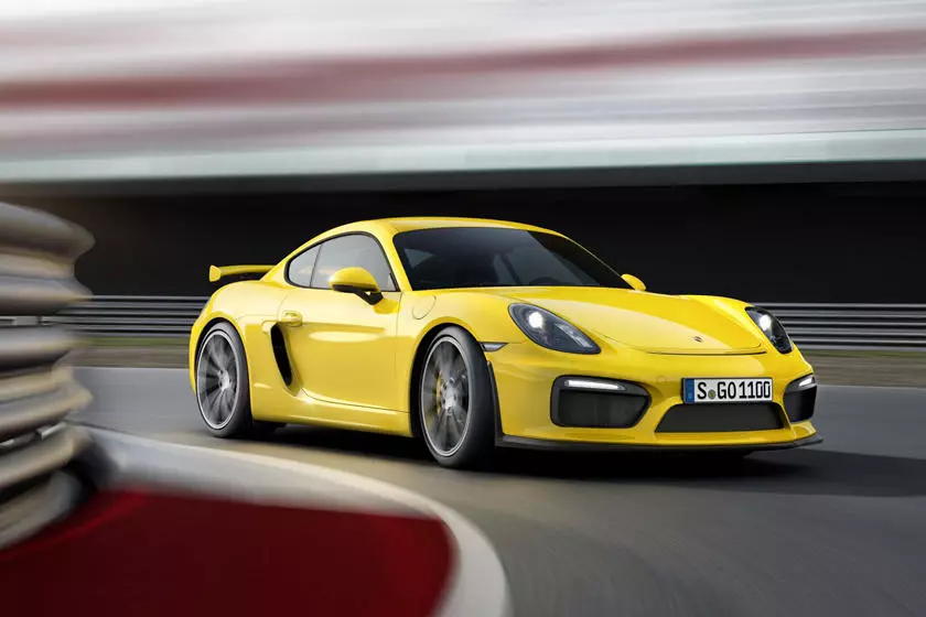 Պատրաստվեք Porsche Cayman T 71947_7