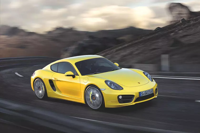 Պատրաստվեք Porsche Cayman T 71947_8