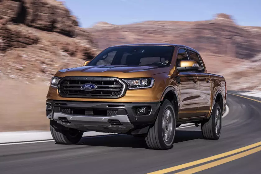 Tenemos malas noticias sobre el Ford Ranger Raptor 71995_1