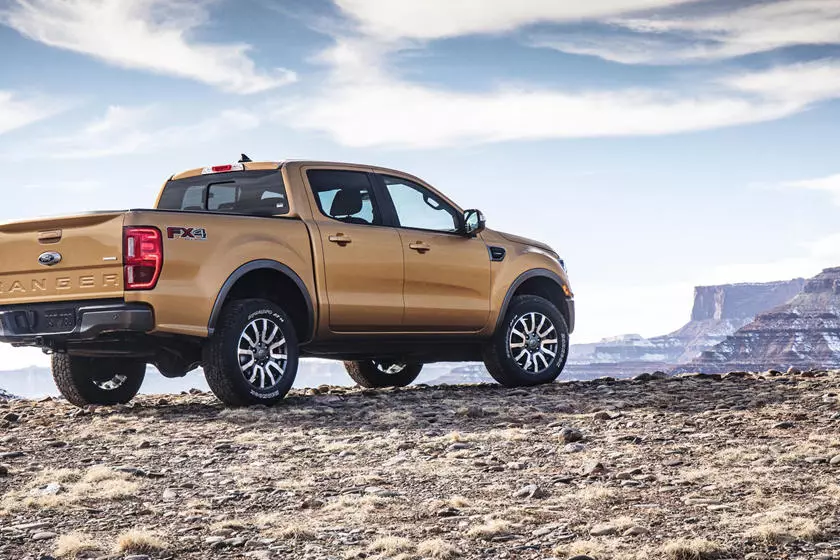 Tenemos malas noticias sobre el Ford Ranger Raptor 71995_3