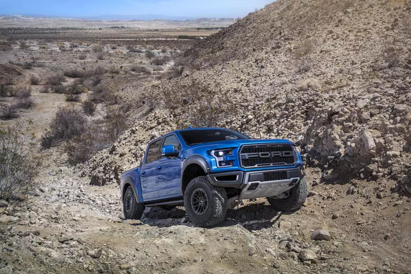 Ford Ranger Raptor Hakkında Kötü Haberlerimiz Var 71995_6