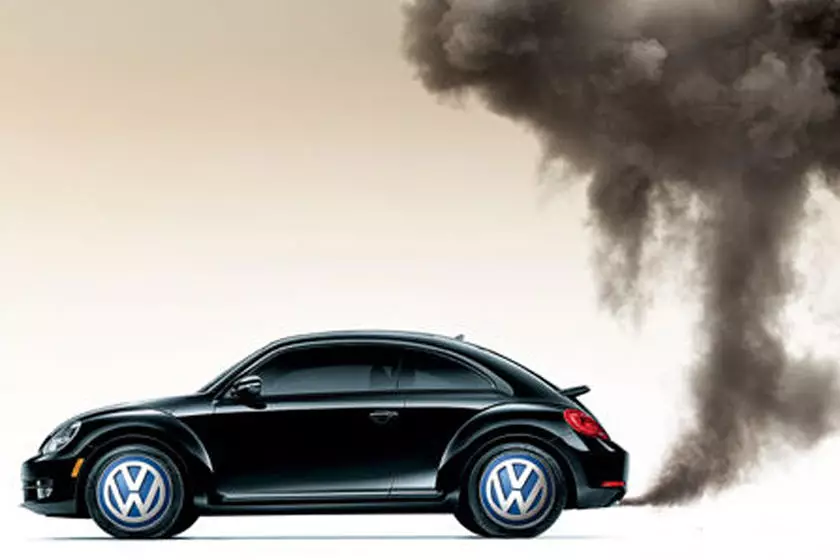 Amerika padavė į teismą „Volkswagen“ ir buvusį jos generalinį direktorių 72044_6