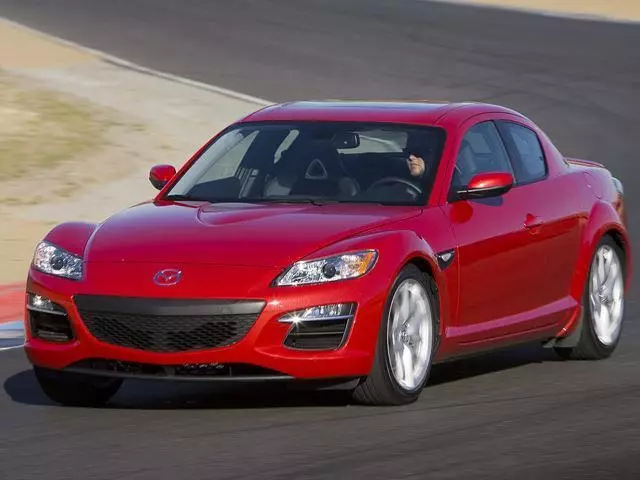 Über 100.000 Mazda RX-8-Modelle in Amerika werden zurückgerufen 720_1