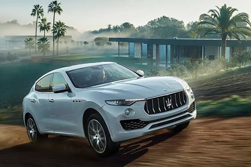 Η Maserati θέλει να κάνει τα αυτοκίνητά της ανάλογα με το φύλο, ώστε να αποκτήσουμε ένα άλλο ιταλικό SUV
