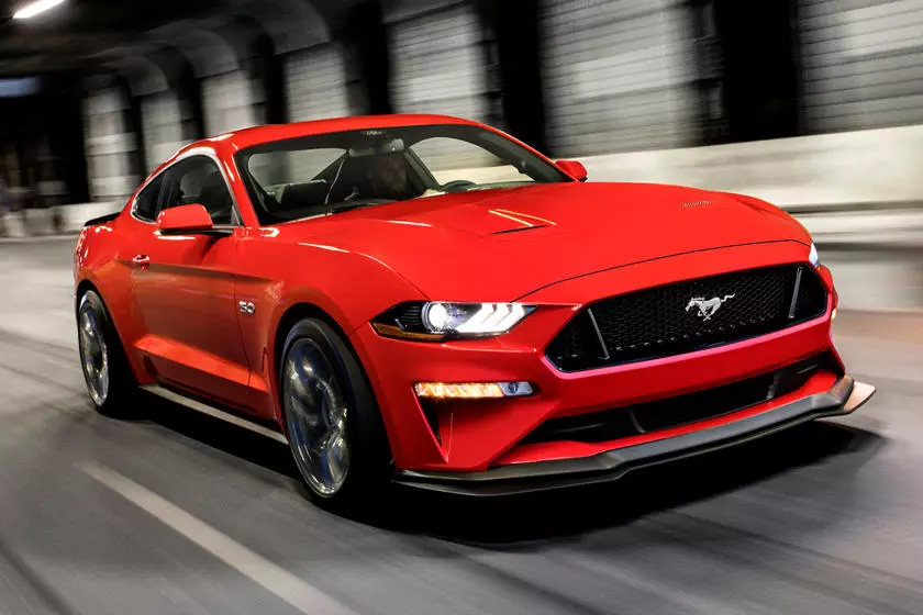 Je toto hybridný Ford Mustang alebo niečo iné? 72124_3