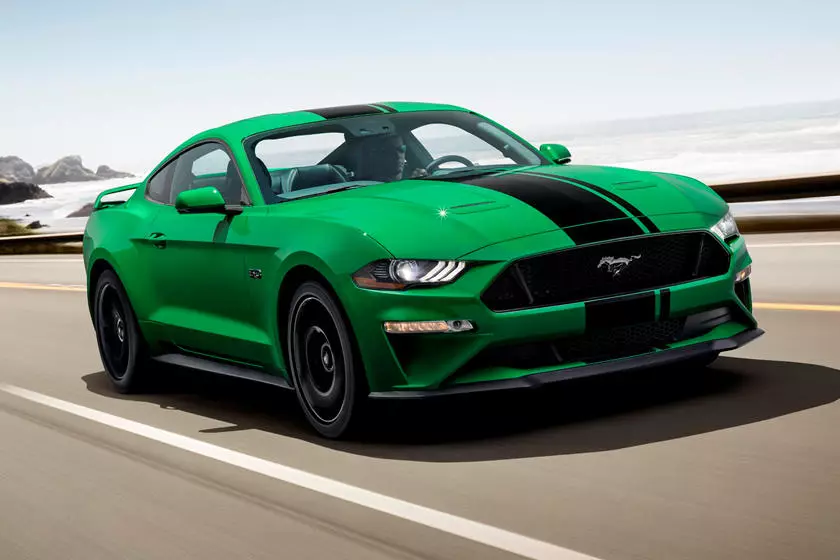 ဒါက Ford Mustang Hybrid ဒါမှမဟုတ် တခြားအရာတစ်ခုလား ? 72124_4