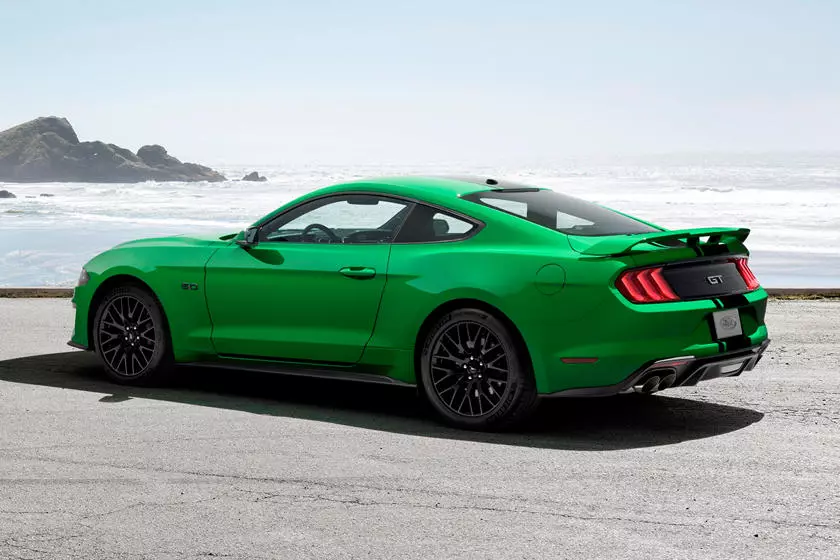 ဒါက Ford Mustang Hybrid ဒါမှမဟုတ် တခြားအရာတစ်ခုလား ? 72124_7