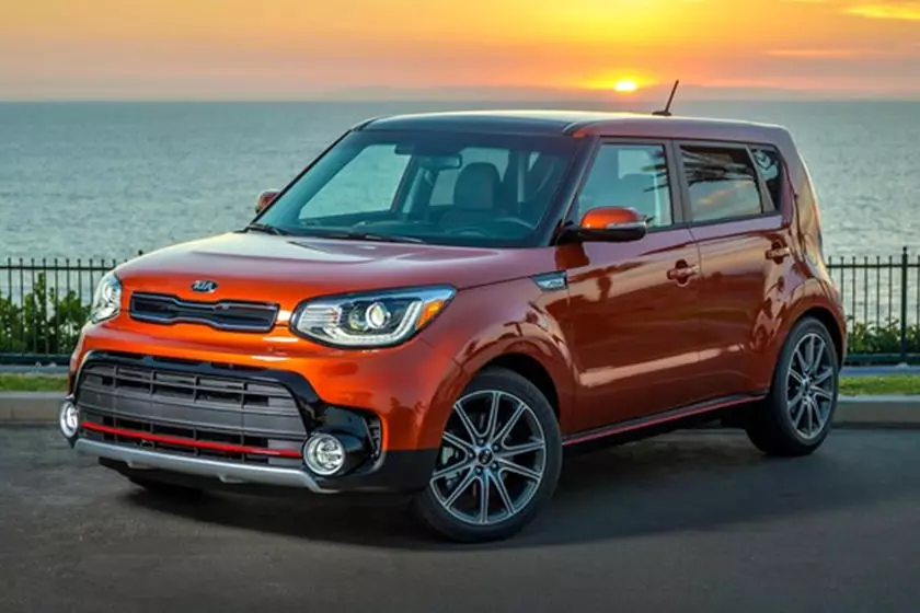 Lebella hore 2020 Kia Soul And Soul EV e qale ho qala Toropong ea Mangeloi 72175_1