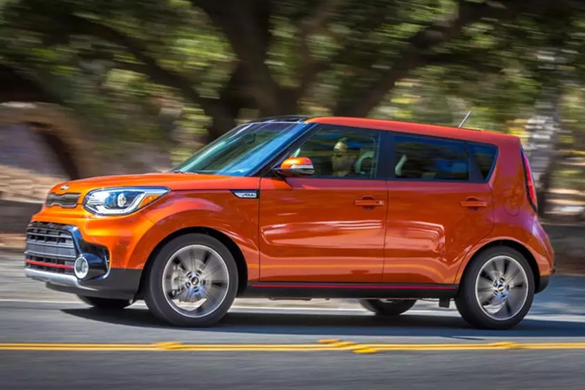 2020 оны Kia Soul And Soul EV-ийг сахиусан тэнгэрүүдийн хотод дебют хийнэ гэж найдаж байна 72175_2