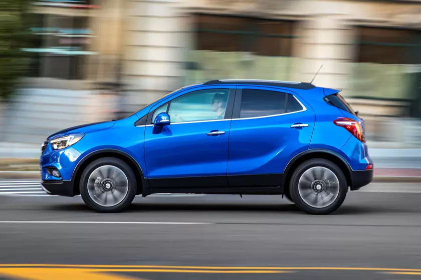 Токму сега можете да купите Buick Encore за 2019 година со попуст од 20 проценти 72207_2