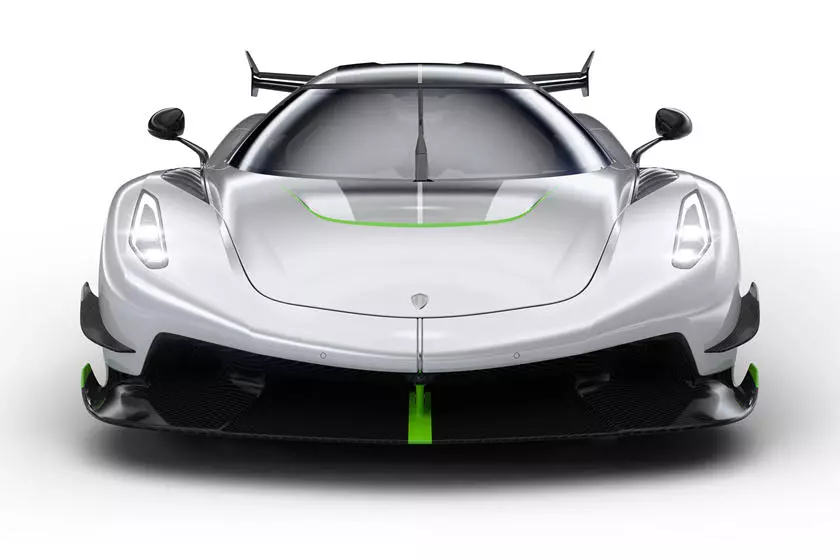 Koenigsegg Jesko es el sucesor del Agera RS 72225_4