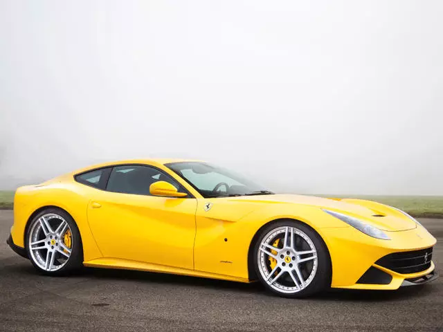 Ferrari F12 Berlinetta de Novitec Rosso 72244_2