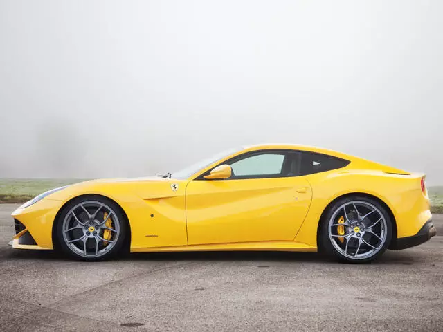 Novitec Rosso எழுதிய Ferrari F12 Berlinetta 72244_4