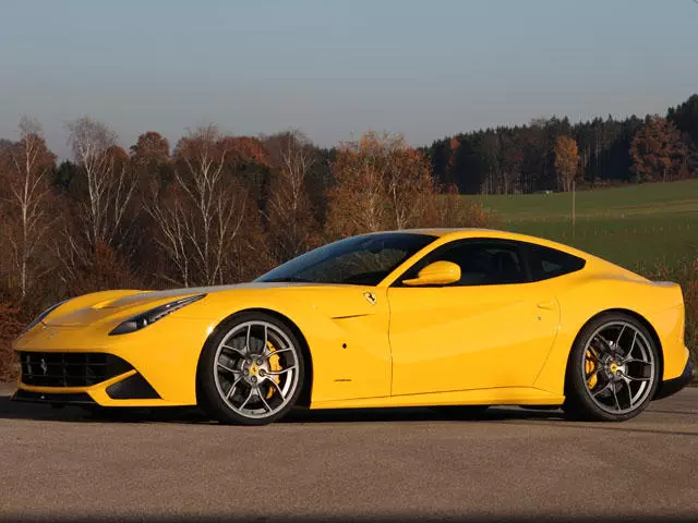 Ferrari F12 Berlinetta de Novitec Rosso 72244_5