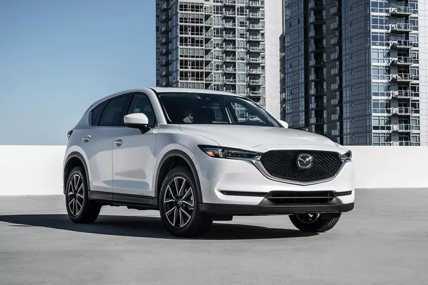 2019 Mazda CX-5 får endelig en mere kraftfuld turboladet variant 72351_1