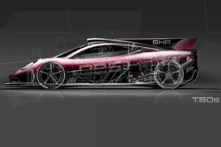 Dünýäniň Ultimate Hypercar ýakyn wagtda gelýär 72460_1