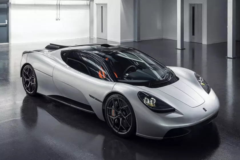 Dünýäniň Ultimate Hypercar ýakyn wagtda gelýär 72460_6