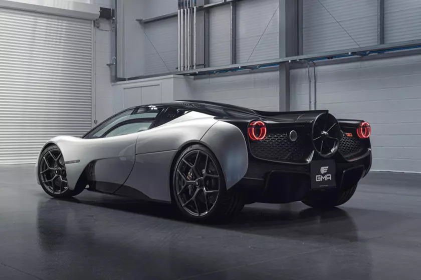 Dünýäniň Ultimate Hypercar ýakyn wagtda gelýär 72460_7