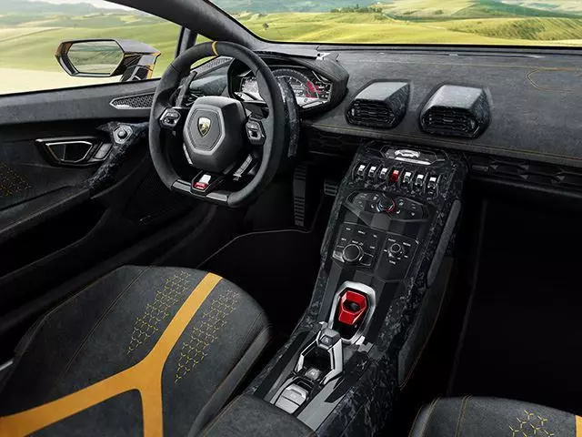 Lamborghini Huracan Performante Blitz The Nurburgring-г үзээрэй 72487_2