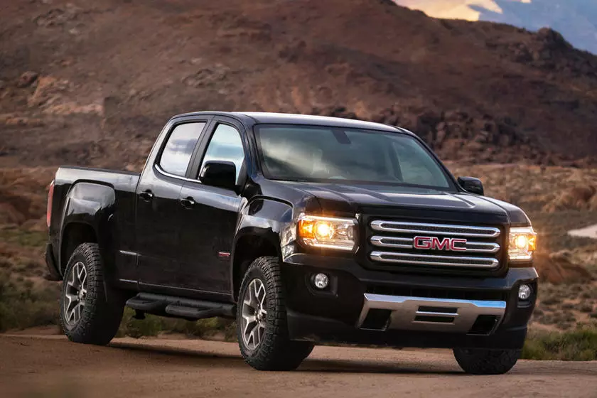 想在 2018 GMC Canyon 上節省 3,000 美元？就是這樣 72500_10