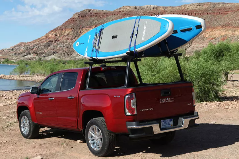 Vous voulez économiser 3 000 $ sur un GMC Canyon 2018 ? Voici comment 72500_8