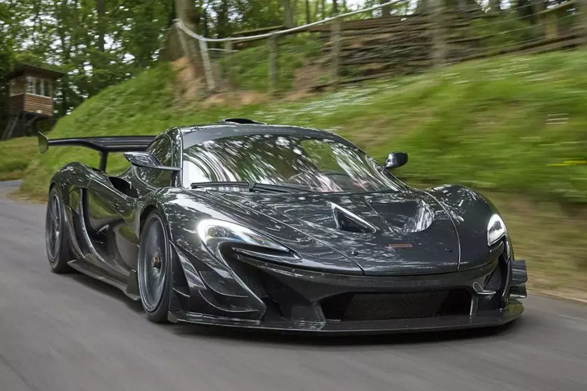 Inilah Tampilan Pertama Extrim McLaren P1 GT Longtail 72558_3