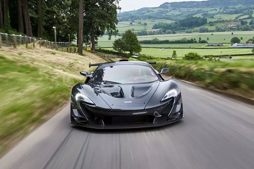 Inilah Tampilan Pertama Extrim McLaren P1 GT Longtail 72558_5