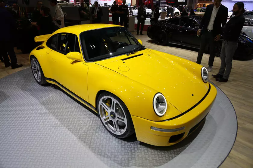 RUF CTR land in Genève met $793,000 prysetiket 72564_1