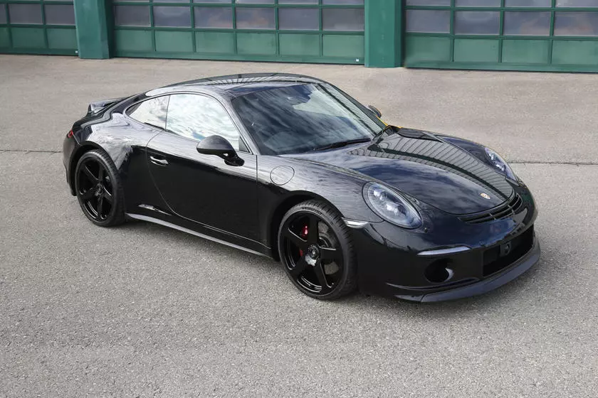 RUF CTR ląduje w Genewie z ceną 793 000 USD 72564_9