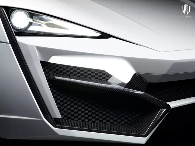 Lykan Hypersport Katar'da Başladı 72658_2