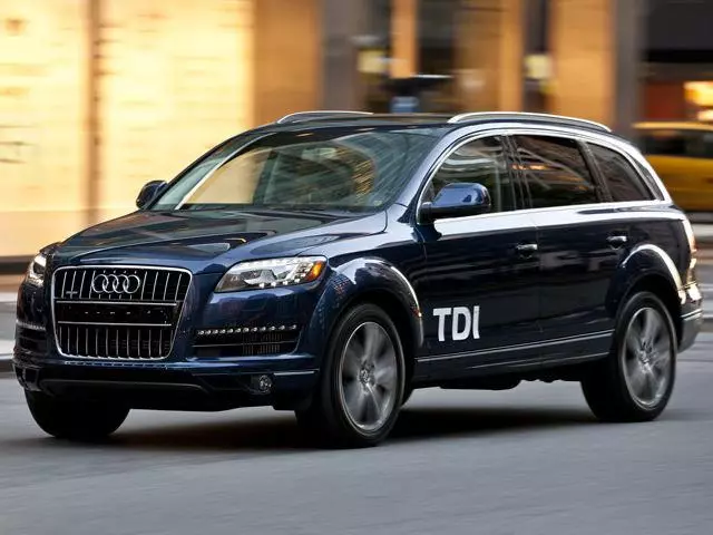 Nhận được điều này: Audi đang lên kế hoạch cho Q7 e-tron 72660_1