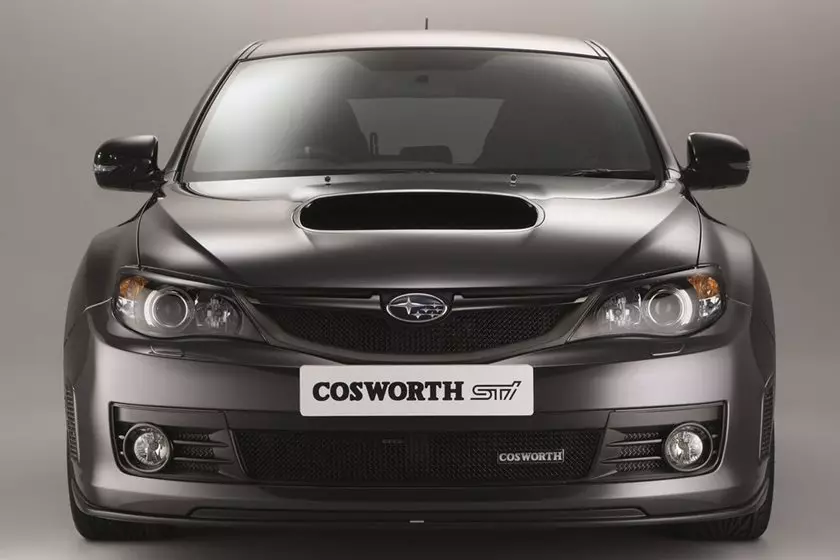 Olupilẹṣẹ ẹrọ arosọ Cosworth Ifọkansi Fun IPO Ni ọdun 2019 72753_1