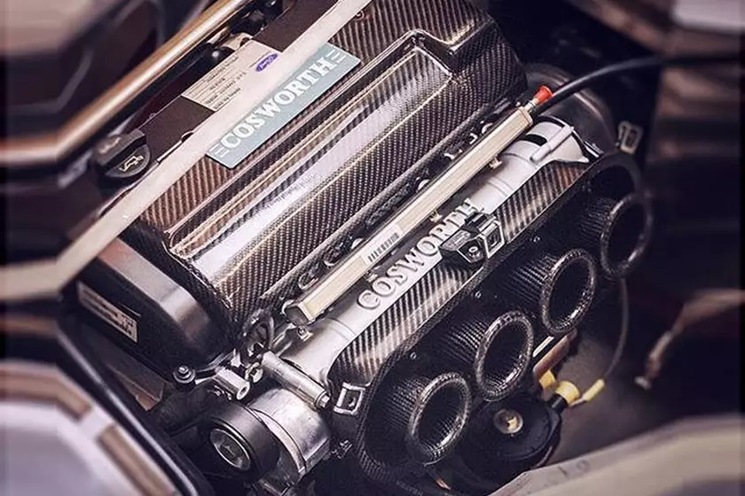 ဒဏ္ဍာရီဆန်ဆန်အင်ဂျင်ထုတ်လုပ်သူ Cosworth သည် 2019 ခုနှစ်တွင် IPO အတွက် ရည်ရွယ်ထားသည်။ 72753_4