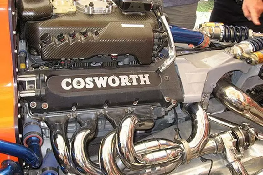 Efsanevi Motor Üreticisi Cosworth, 2019'da Halka Arzı Hedefliyor 72753_5