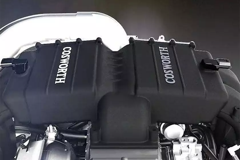 Efsanevi Motor Üreticisi Cosworth, 2019'da Halka Arzı Hedefliyor 72753_6