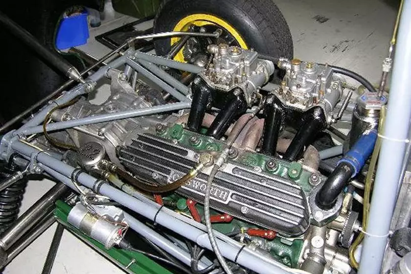 Cosworth motorraren fabrikatzaile kondairazkoak 2019an IPO egitea du helburu 72753_7