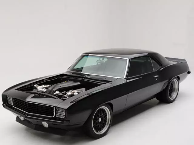 NRE '69 Camaro ਪੈਕ 2000HP 72897_1