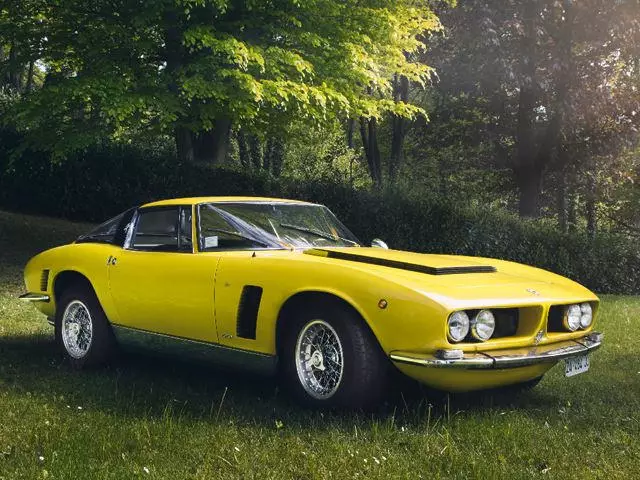 Heu sentit a parlar d'Iso Rivolta? Aquí hi ha una introducció 72934_1