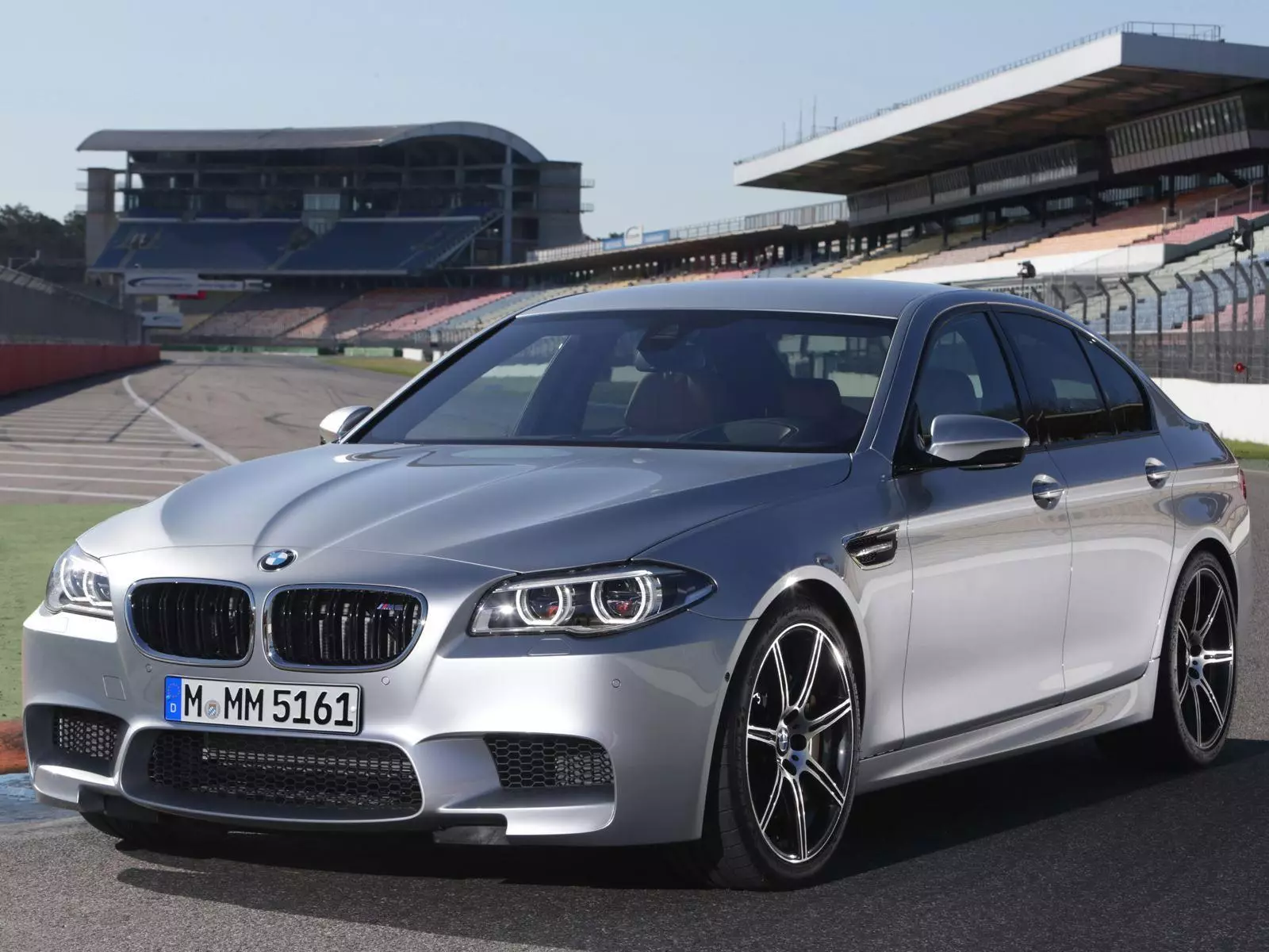 Berikutnya BMW M5 Lebih Ringan dan Tawarkan AWD 72947_1