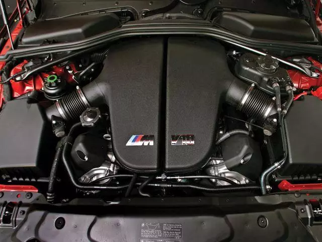 Berikutnya BMW M5 Lebih Ringan dan Tawarkan AWD 72947_3