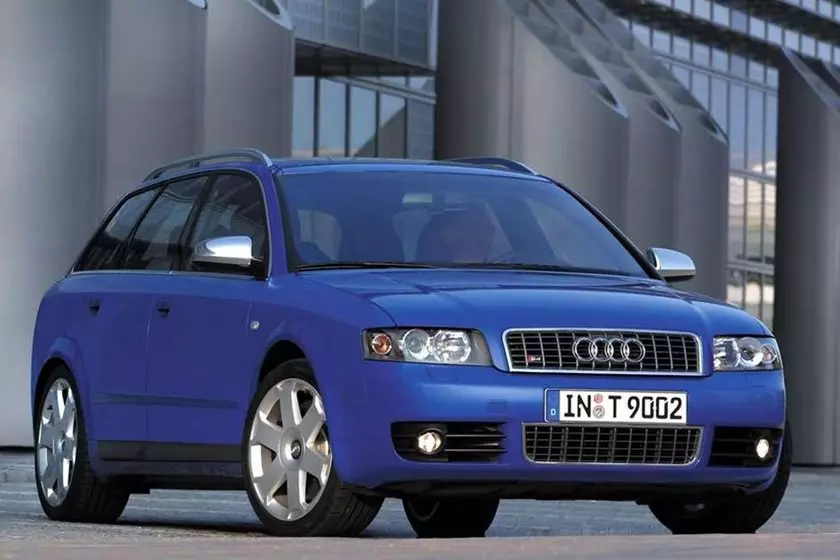 Ein gebrauchter Audi S4 Wagon ist das, wovon alle Enthusiasten träumen sollten 72977_6