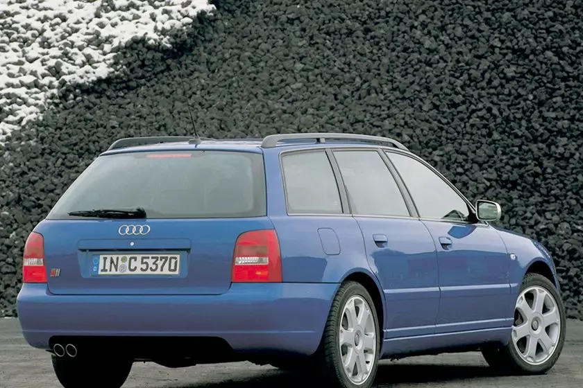 Ein gebrauchter Audi S4 Wagon ist das, wovon alle Enthusiasten träumen sollten 72977_9