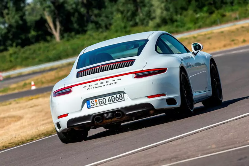 Viss, kas jums jāzina, lai izprastu Porsche 911 modeļu klāstu 73002_6