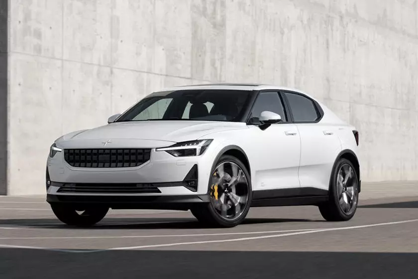 Một chiếc Polestar 2 rẻ hơn sẽ có giá khoảng $ 44,000 73004_1